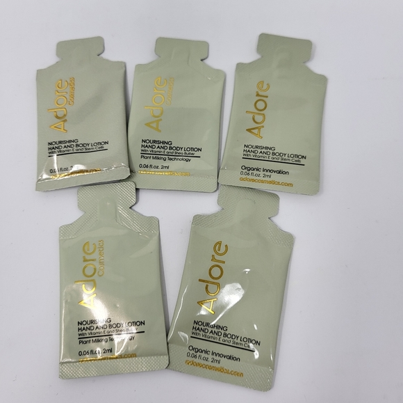 Adore | Skincare | Adore Sample Size Nourishing Hand And Body Lotion ...
